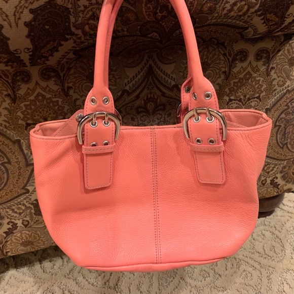 Clarks | Bags | Clarks Leather Purse | Poshmark